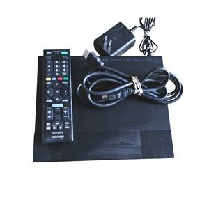 Sony | Media | Sony Bdps350 Bluray Dvd Player Builtin Wifi Streaming ...